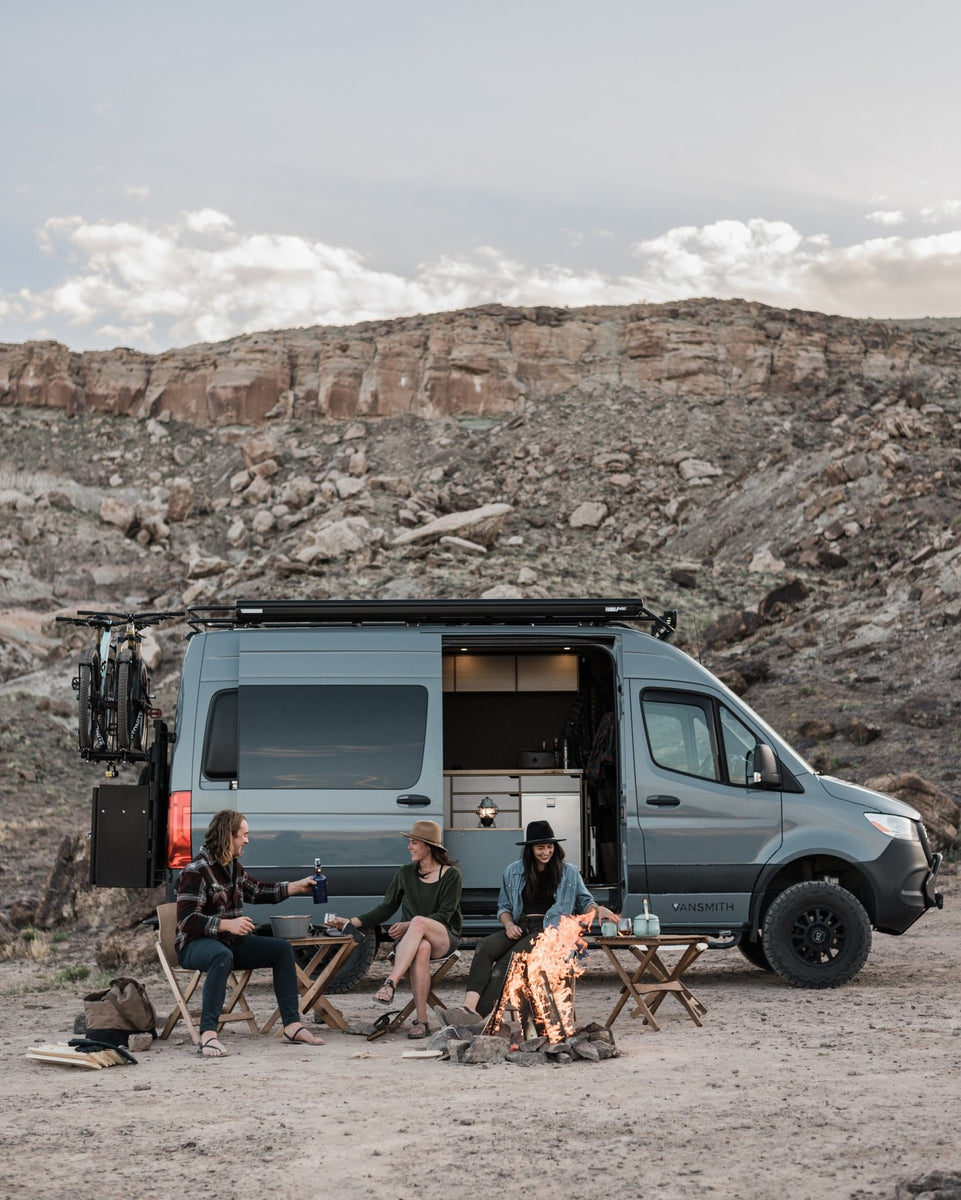 Barebones – Premium Overland Outfitters