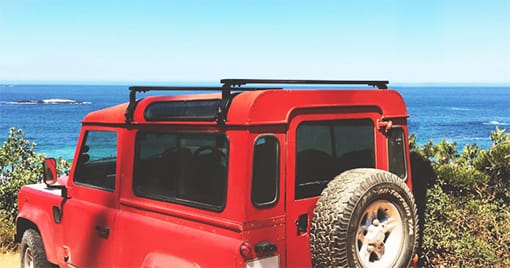 Load / Cross Bar Solutions – Premium Overland Outfitters