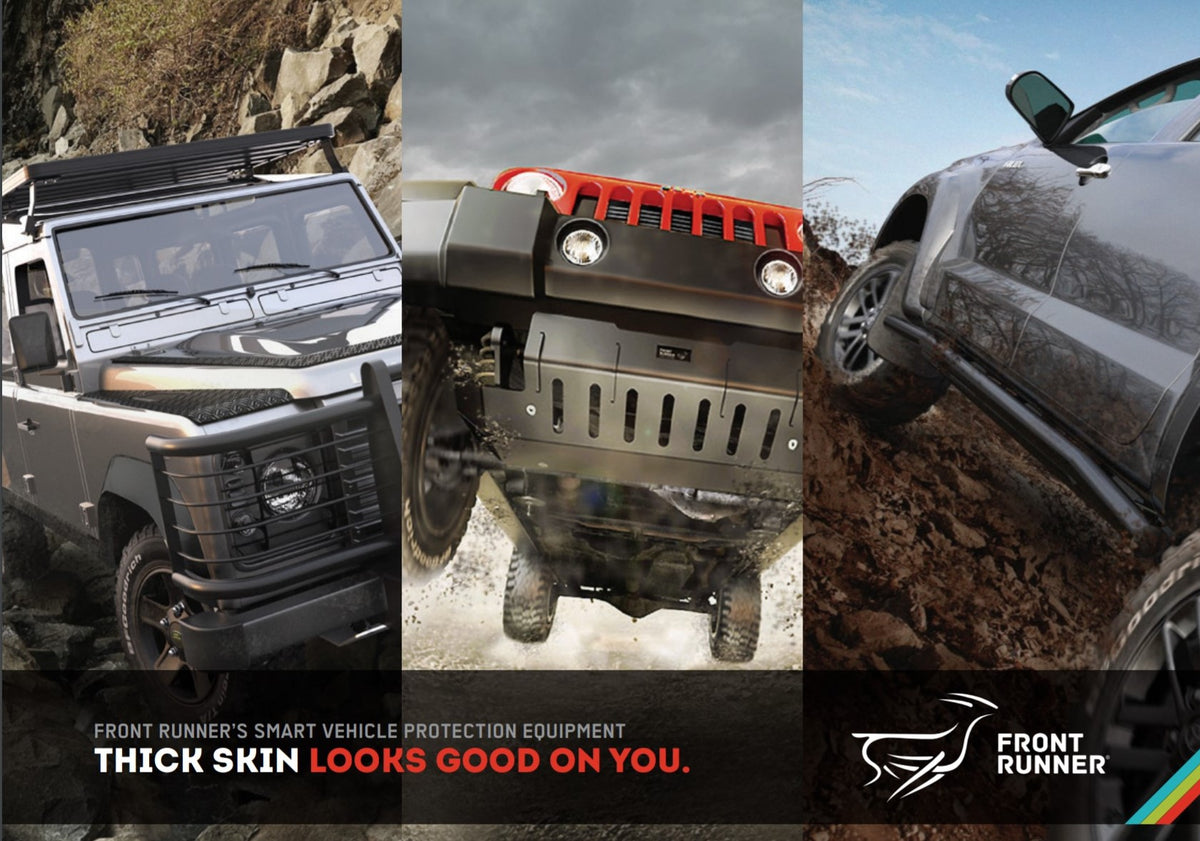 Vehicle Protection – Premium Overland Outfitters