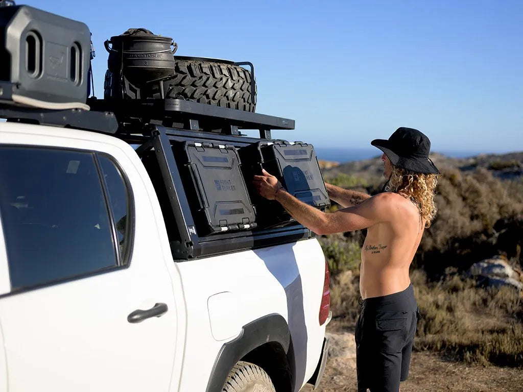 Bed Rack System – Premium Overland Outfitters