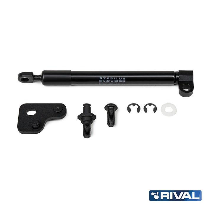 Tailgate Assist Kit - Isuzu Dmax 2021+ – Premium Overland Outfitters