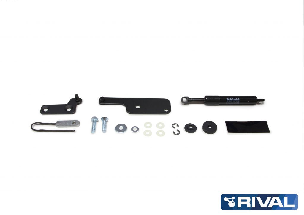 Tailgate Assist Kit - Toyota Hilux 2016+ – Premium Overland Outfitters