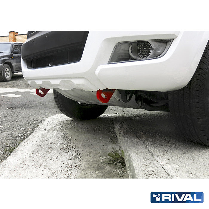 Rival Recovery Point - Ford Ranger pre-2023 – Premium Overland Outfitters