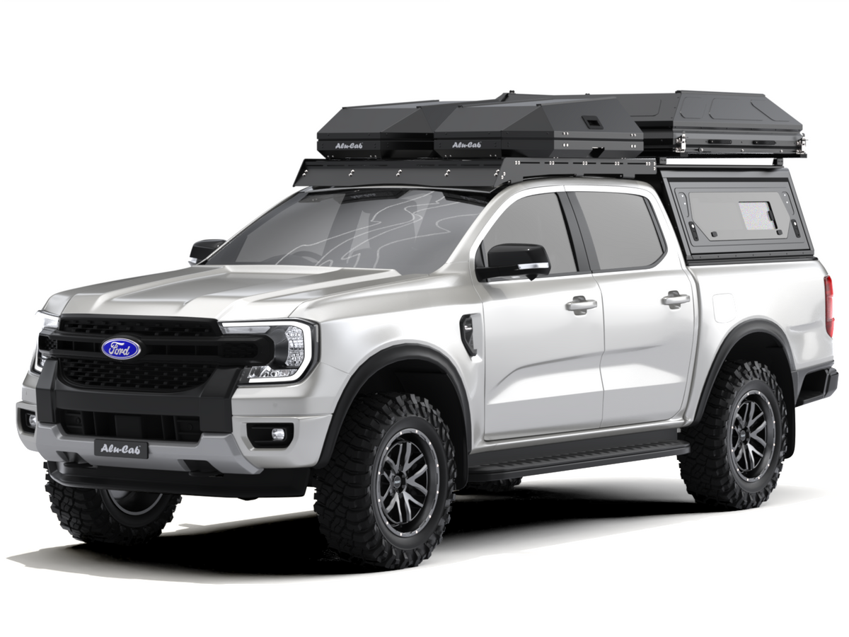 Alu-cab Roof Top Tent RT-2S (2 Sleeper) – Premium Overland Outfitters