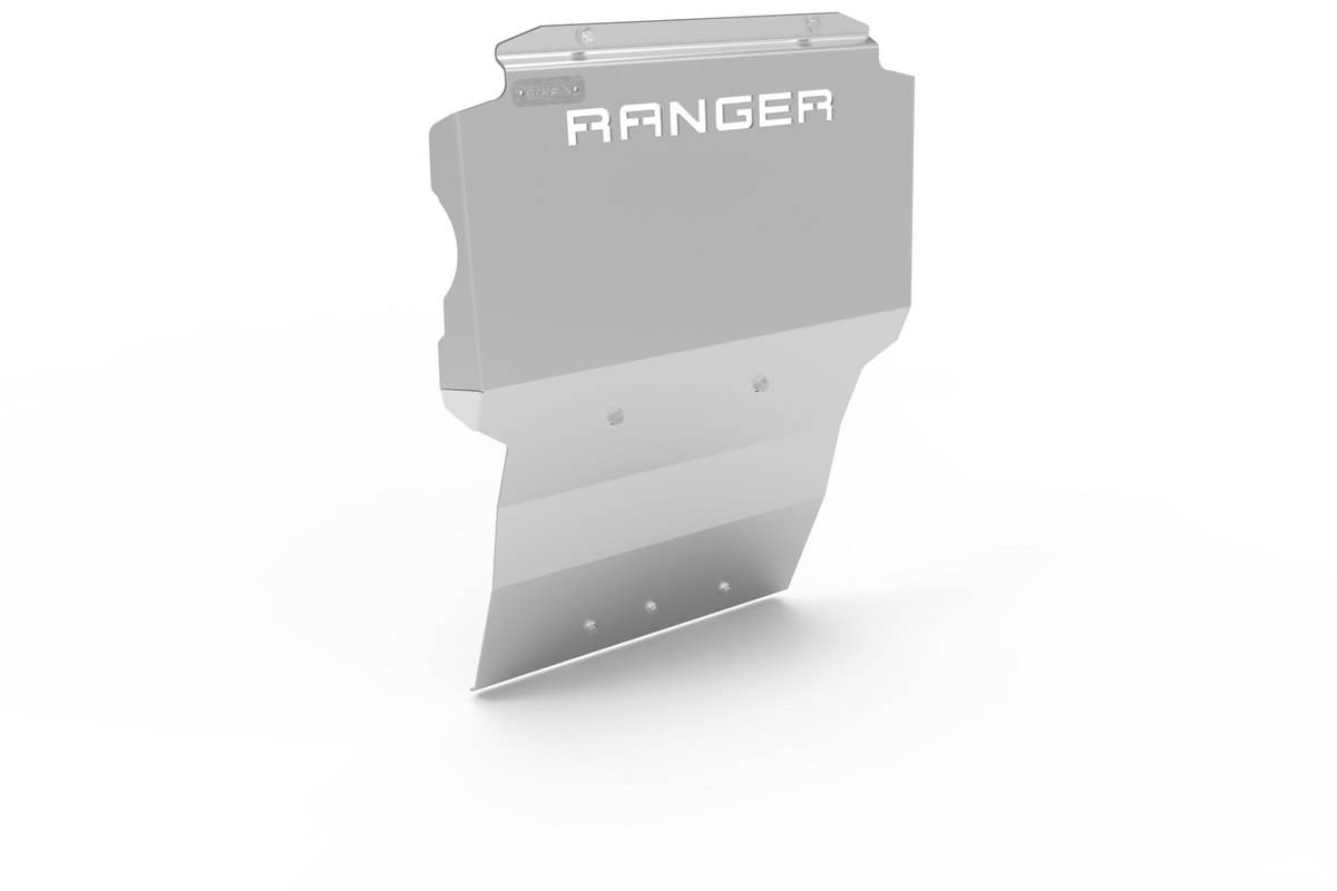 Gobi-X Ford Ranger T6 Skid Plate – Premium Overland Outfitters