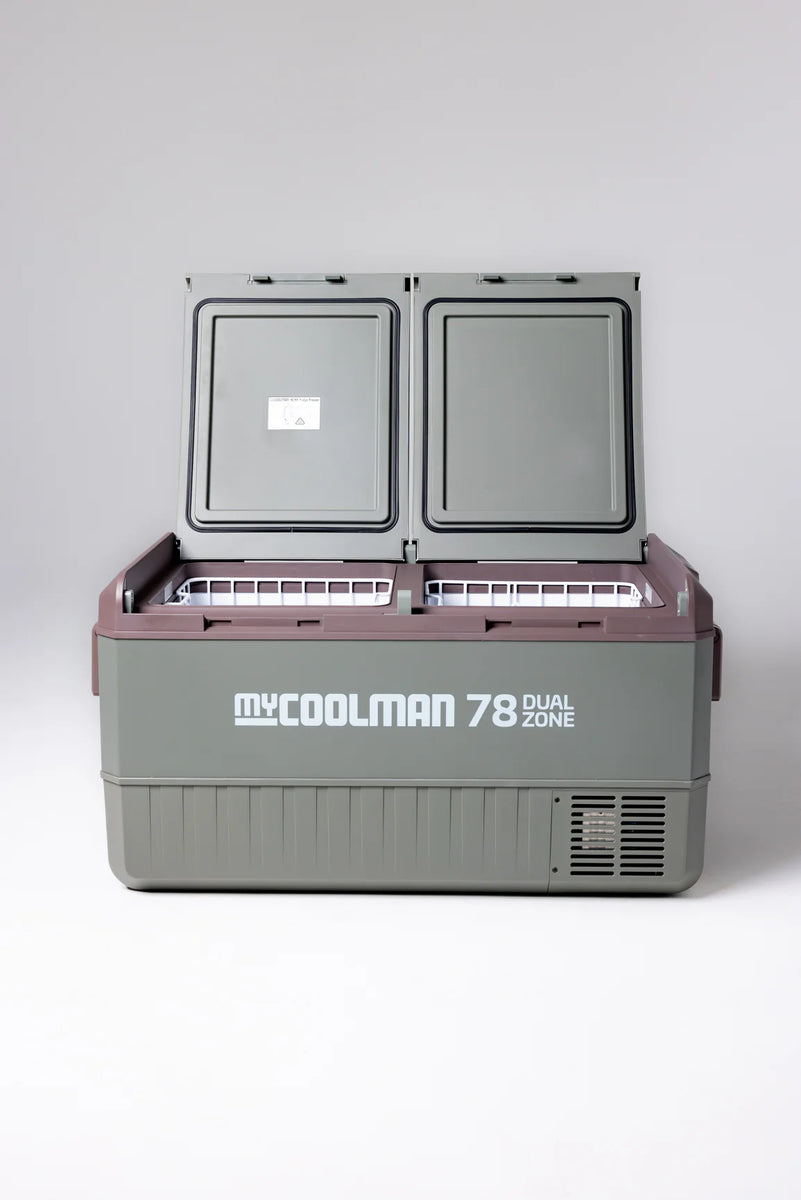 myCOOLMAN 78 Recreational Series (DUAL ZONE) – Premium Overland Outfitters