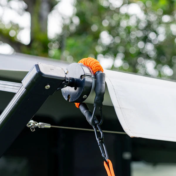 Tie Gear HD Soft Spring + Loop – Premium Overland Outfitters