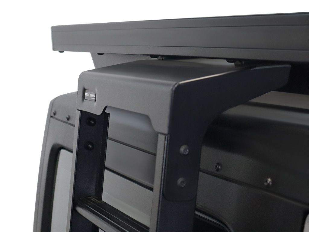 Jeep Wrangler JK/JL Side Mount Ladder – Premium Overland Outfitters