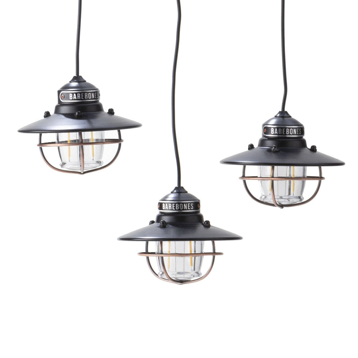 Barebones Living Edison String Lights – Premium Overland Outfitters