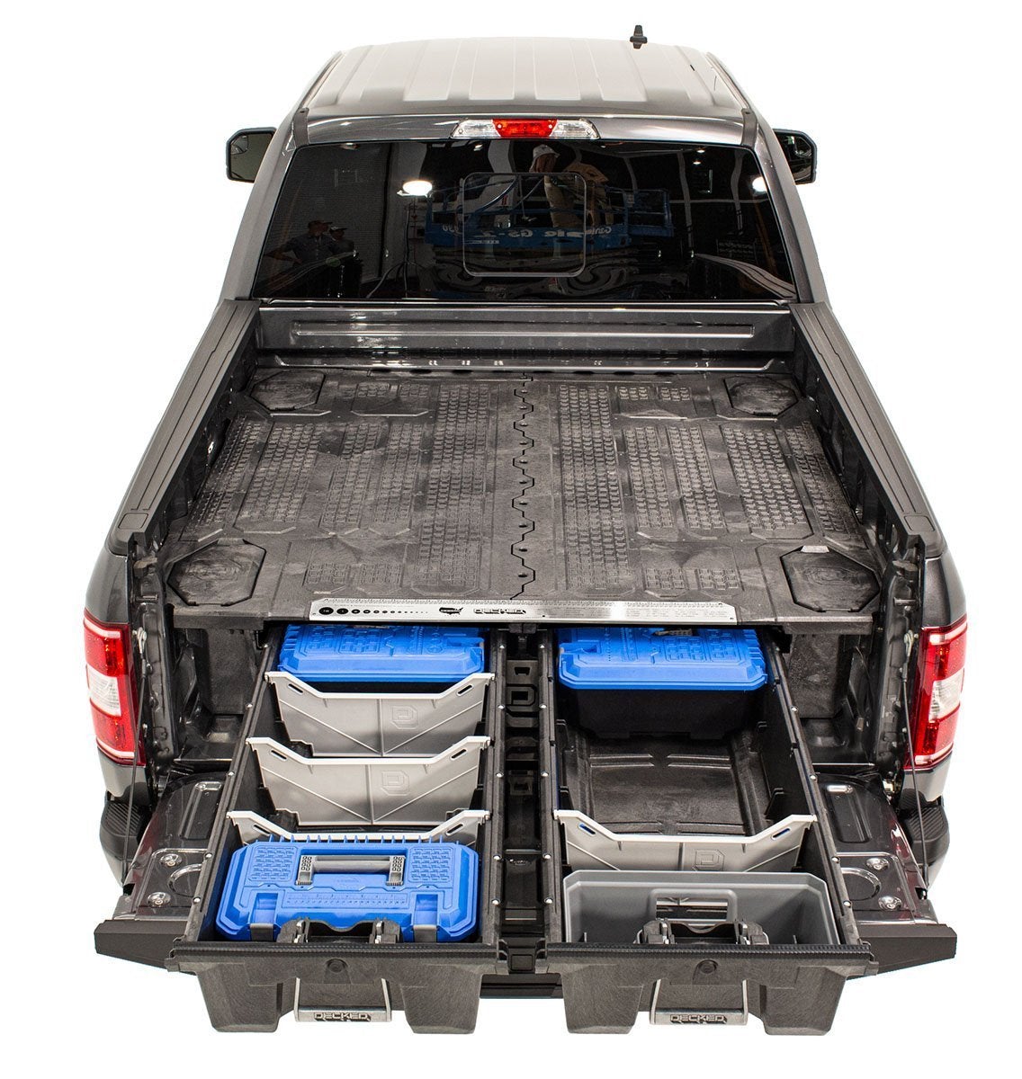 Decked Drawer System - Ford F150 – Premium Overland Outfitters