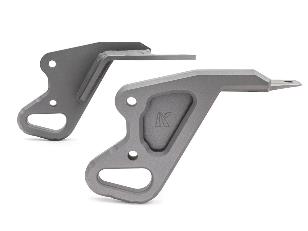 Recovery Tow Points for Toyota Hilux Revo N80 & Fortuner by Kaon ...