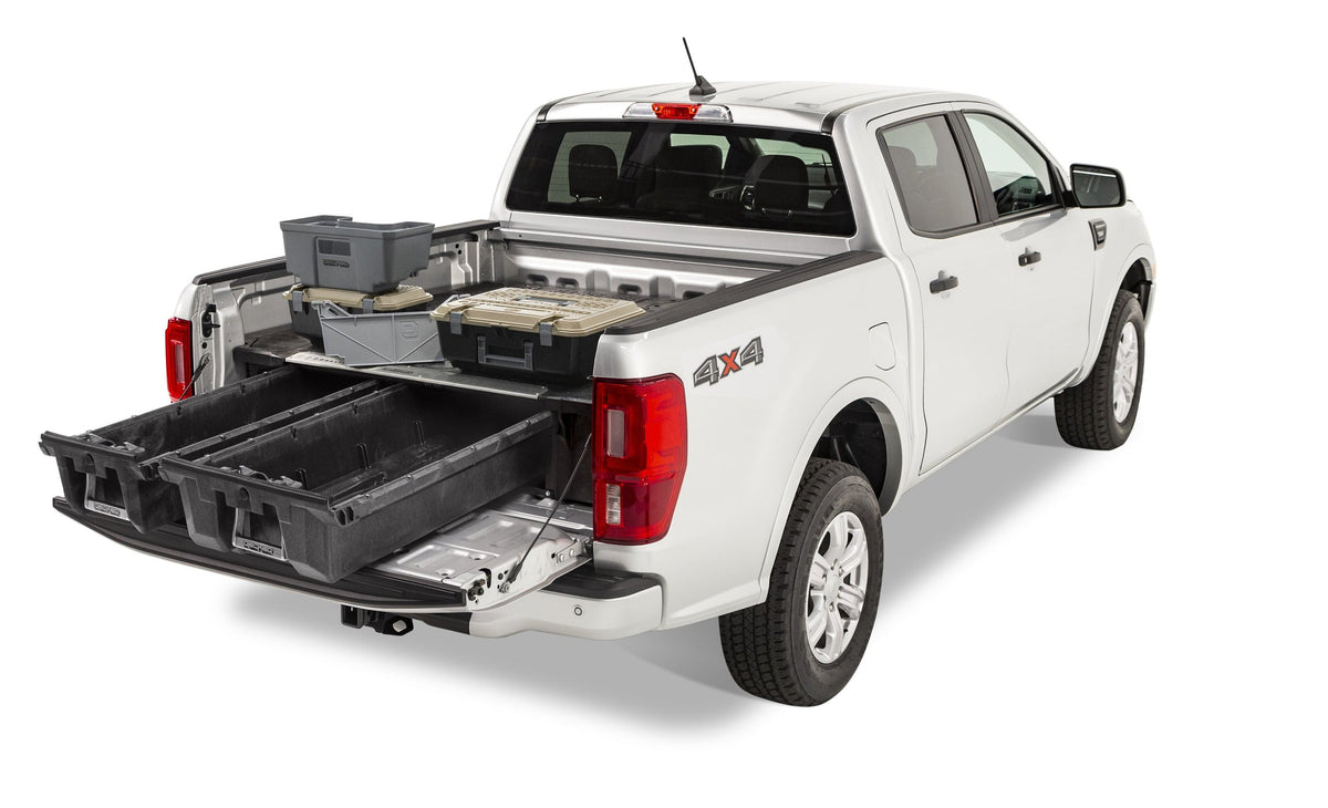 Decked Drawer System - Ford Ranger / Toyota Hilux / Nissan NP300 etc ...