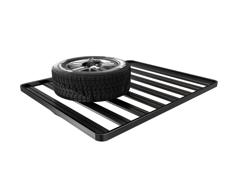 Spare Wheel Clamp – Premium Overland Outfitters