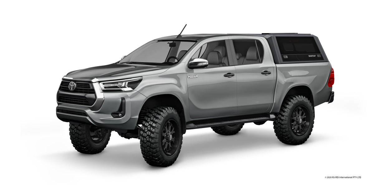 SmartCap EVO Sport 2016-current Toyota Hilux Double Cab – Premium ...