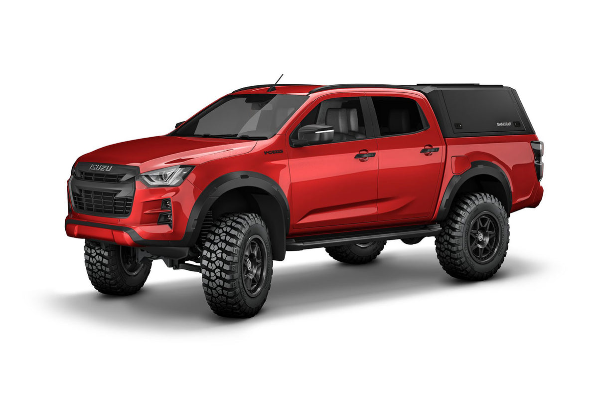 SmartCap EVO Adventure Isuzu DMax / Mazda BT50 (2021-current) – Premium ...