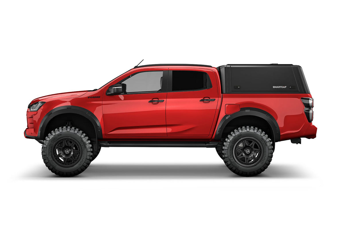 SmartCap EVO Adventure Isuzu DMax / Mazda BT50 (2021-current) – Premium ...