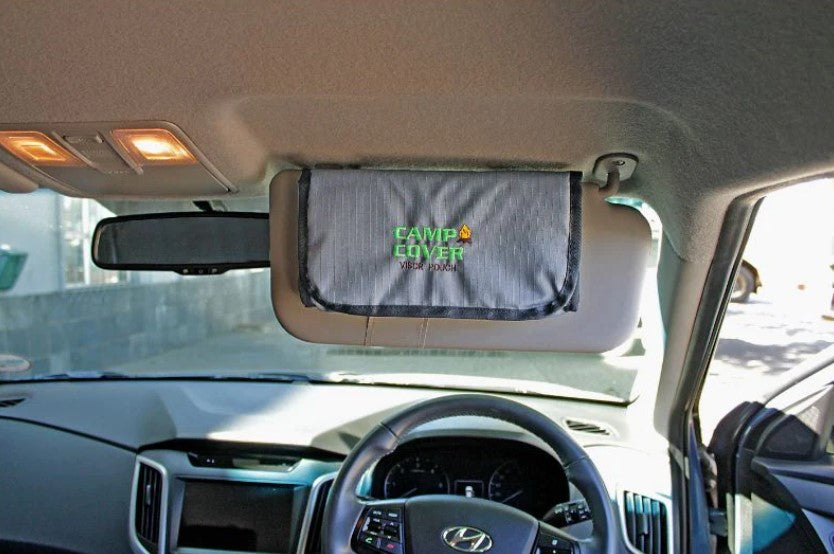 Camp Cover Visor Pouch Ripstop – Premium Overland Outfitters