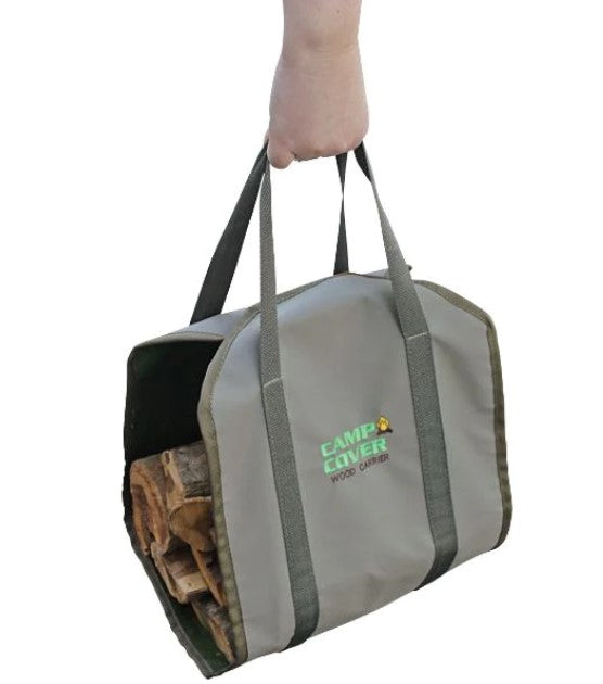 Fire Wood Carrier Ripstop – Premium Overland Outfitters
