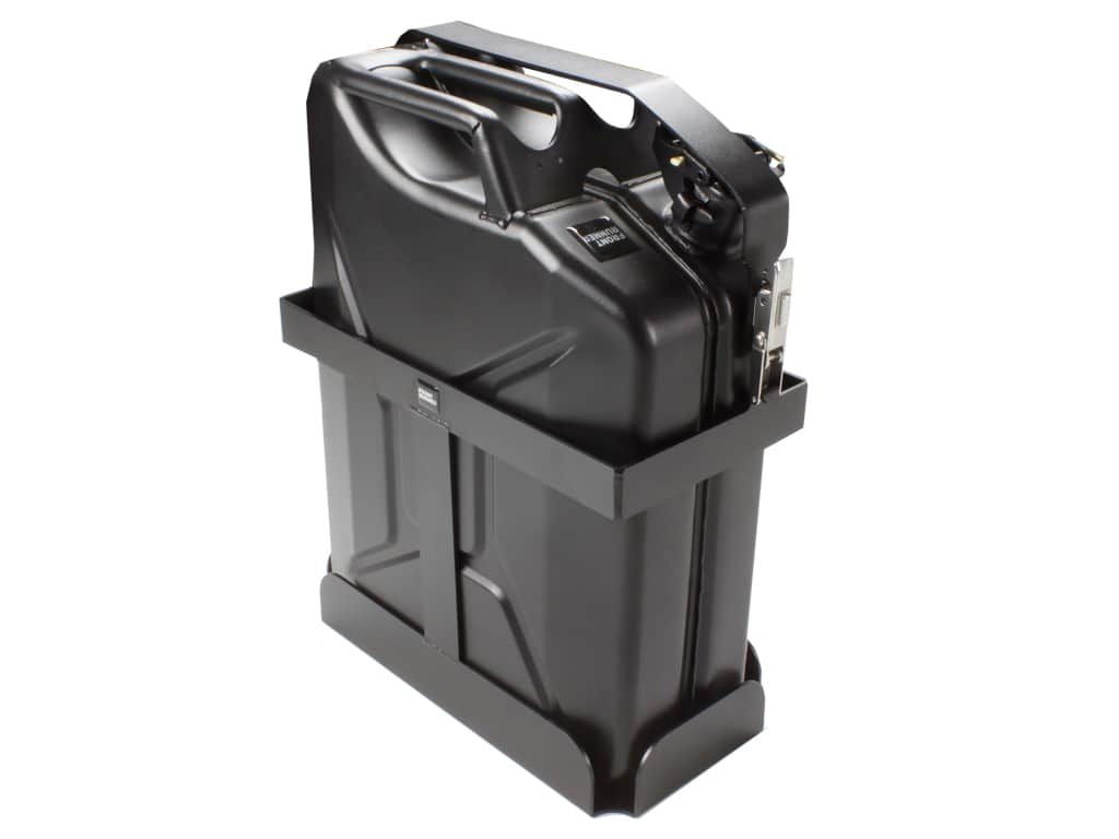 Vertical Jerry Can Holder – Premium Overland Outfitters