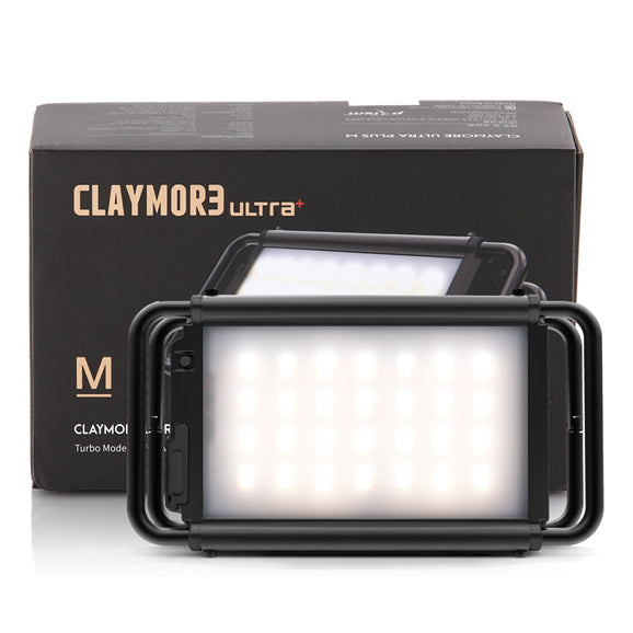 Claymore Ultra 3.0 Medium Rechargeable Area Light – Premium Overland ...