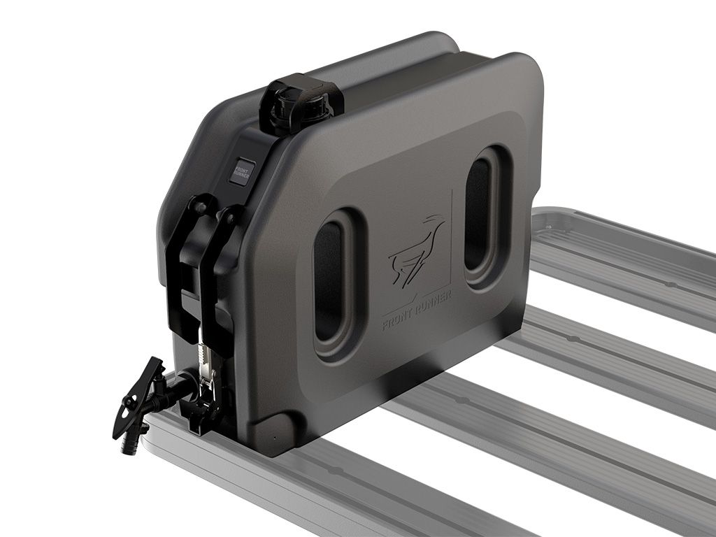 20L Pro Water Tank with Mounting System – Premium Overland Outfitters